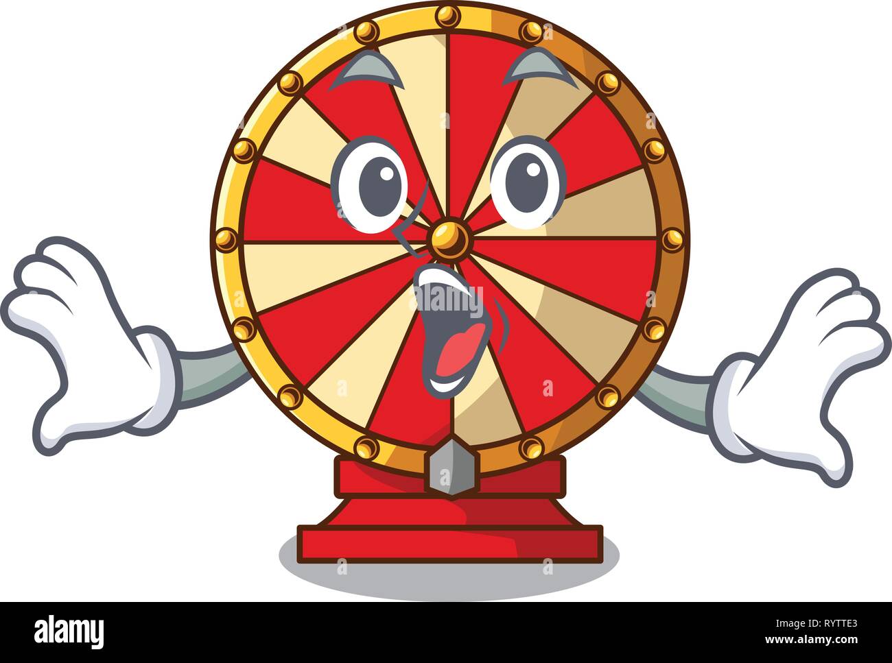 Spinning Wheel Clip Art