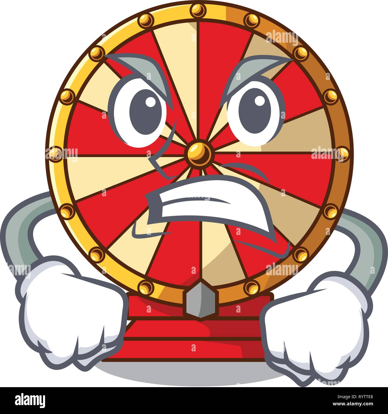 Spinning Wheel Clip Art