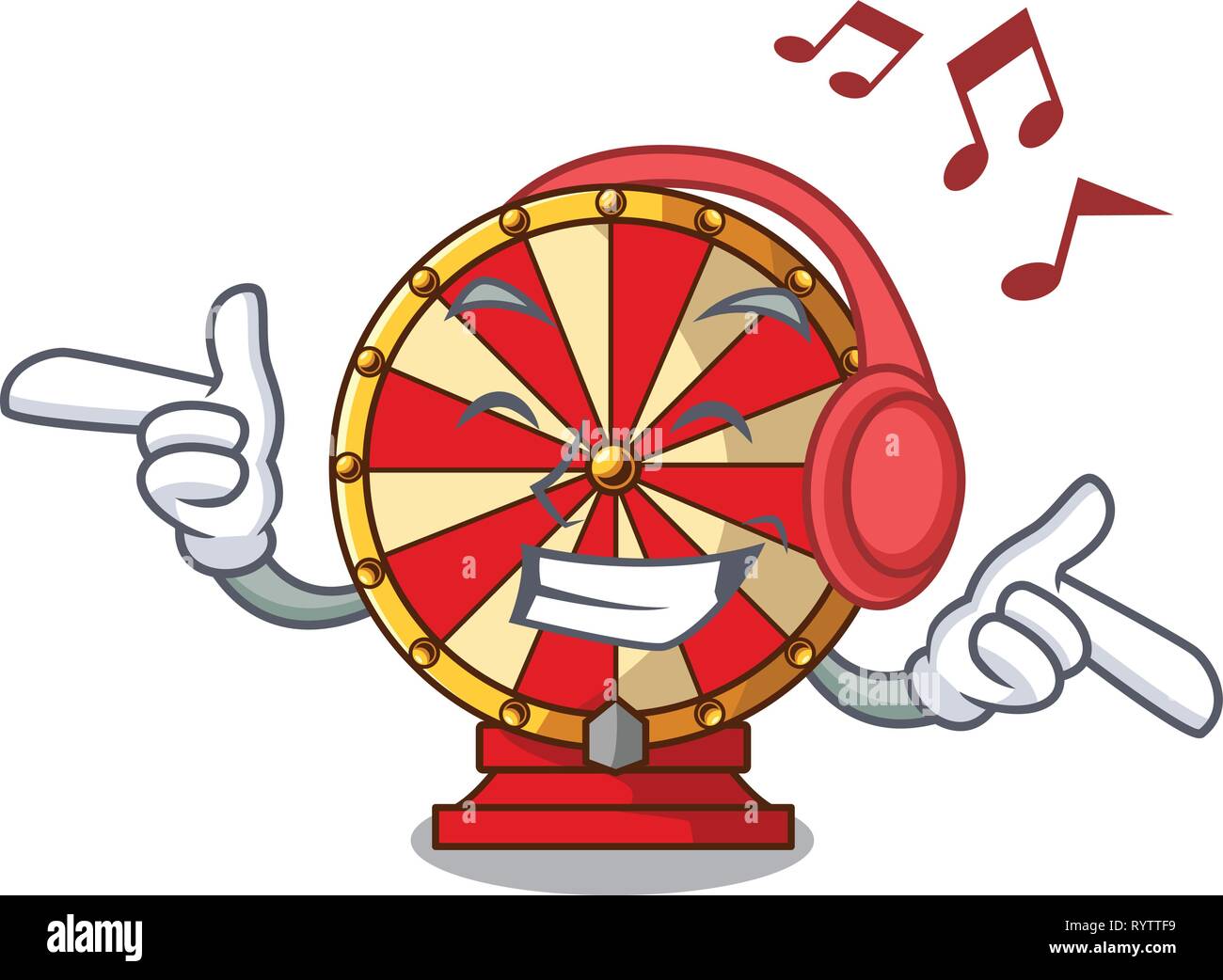 Wheel beside Stock Vector Images - Alamy