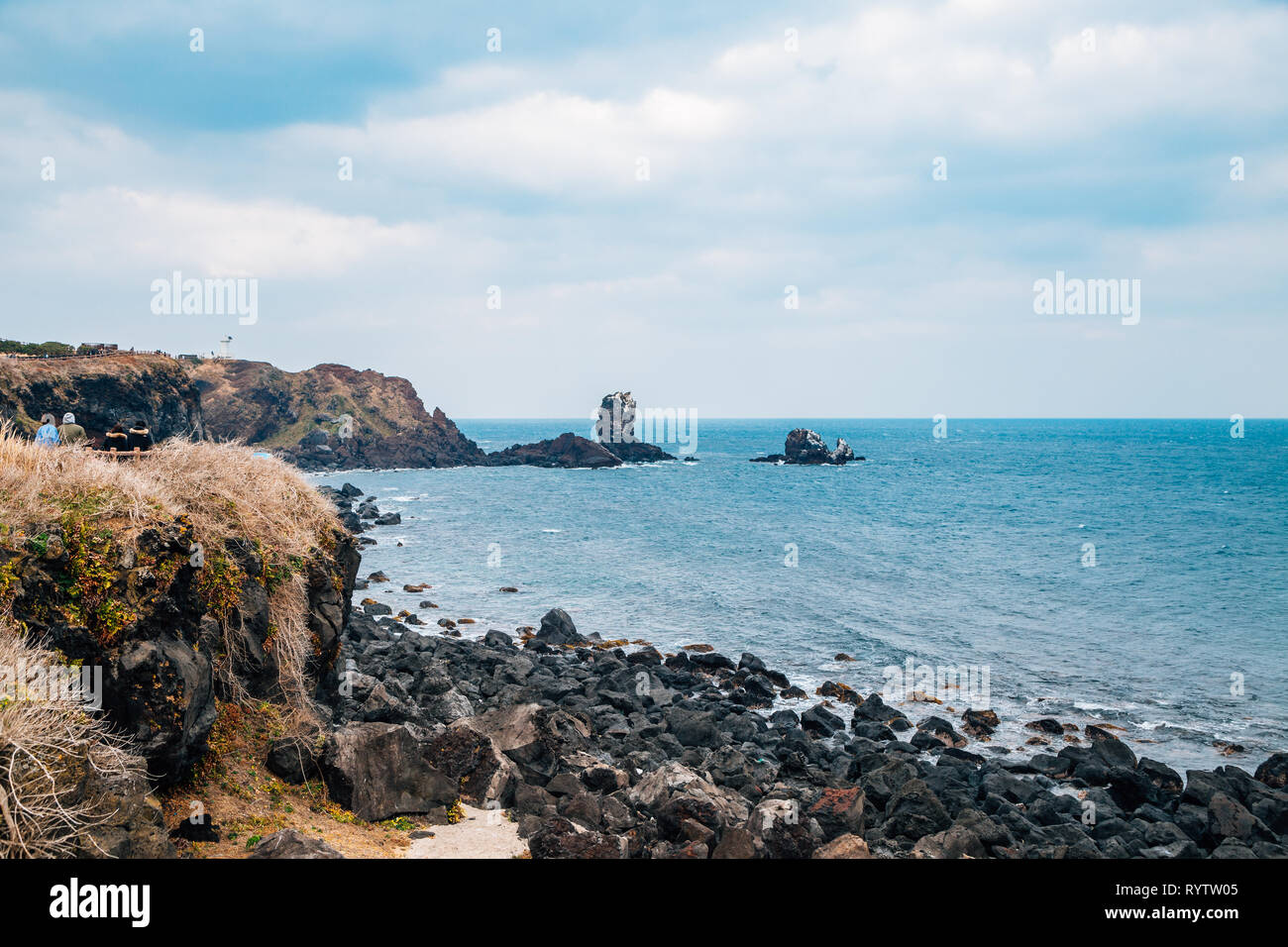 Seogwipo formation hi-res stock photography and images - Alamy