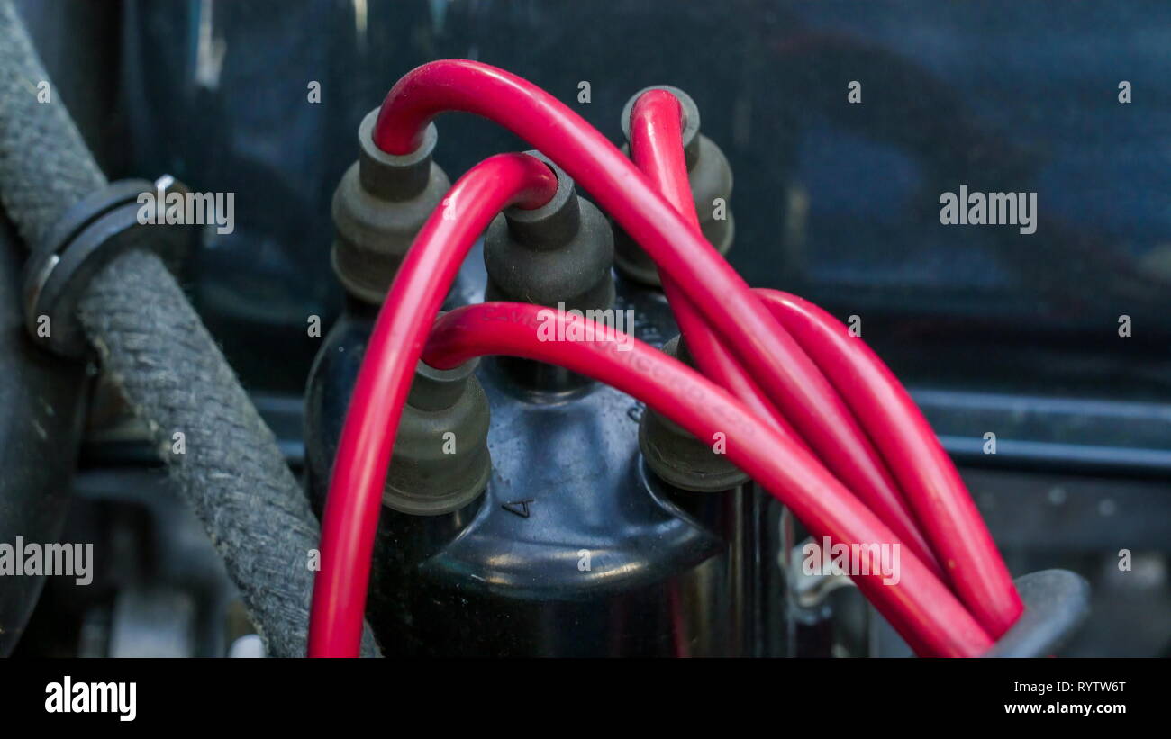 Engine parts hi-res stock photography and images - Alamy