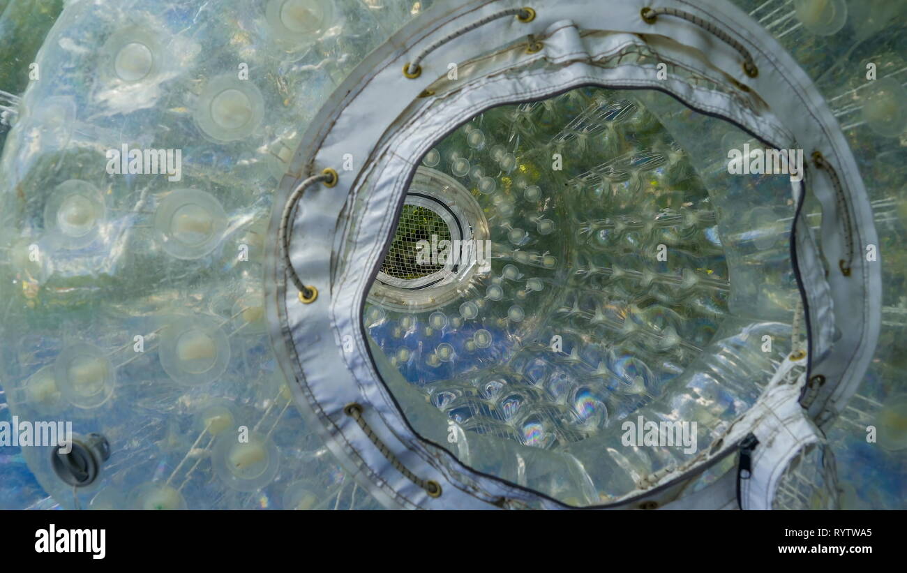 Zorb Ball High Resolution Stock Photography and Images - Alamy