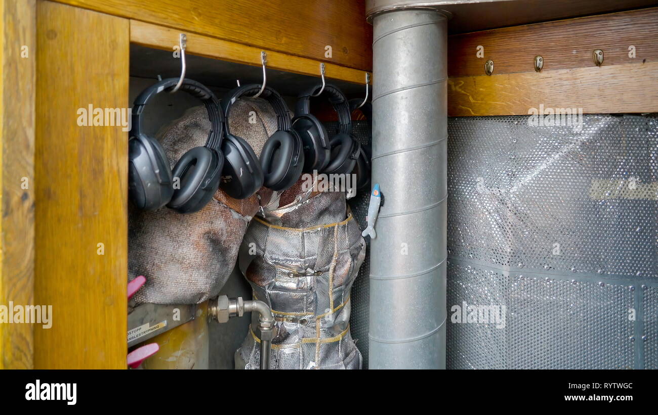 Hanged Pipe High Resolution Stock Photography and Images - Alamy