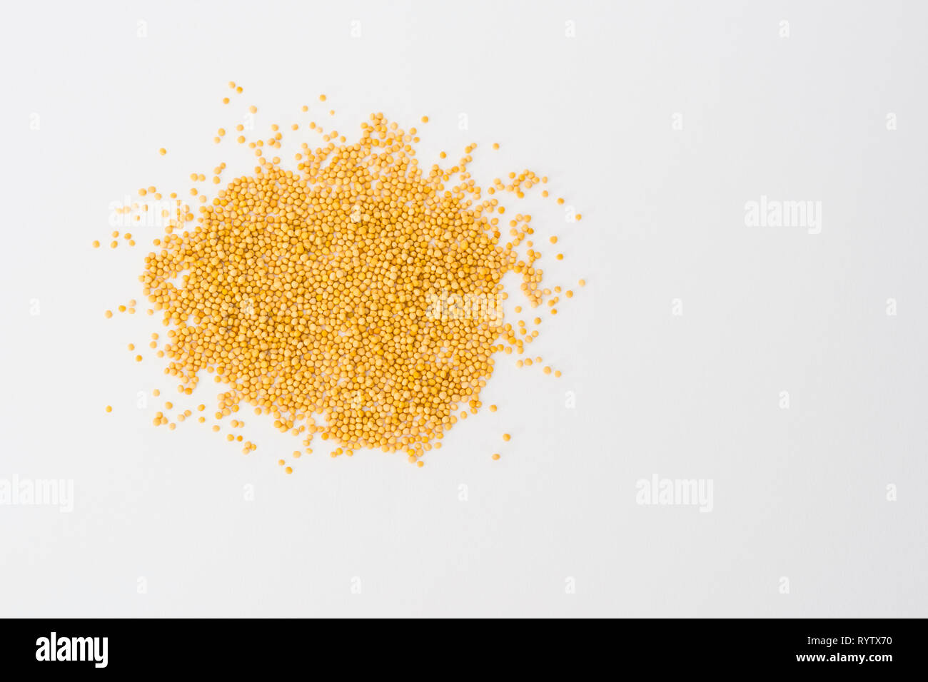 Whole mustard seeds hi-res stock photography and images - Alamy