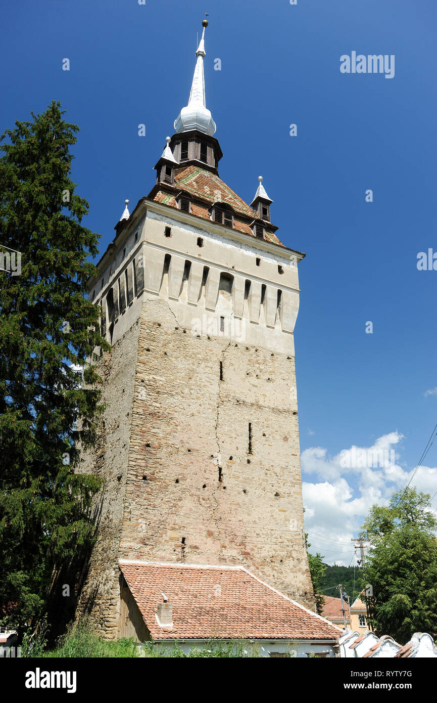Transylvanian architecture hi-res stock photography and images - Alamy