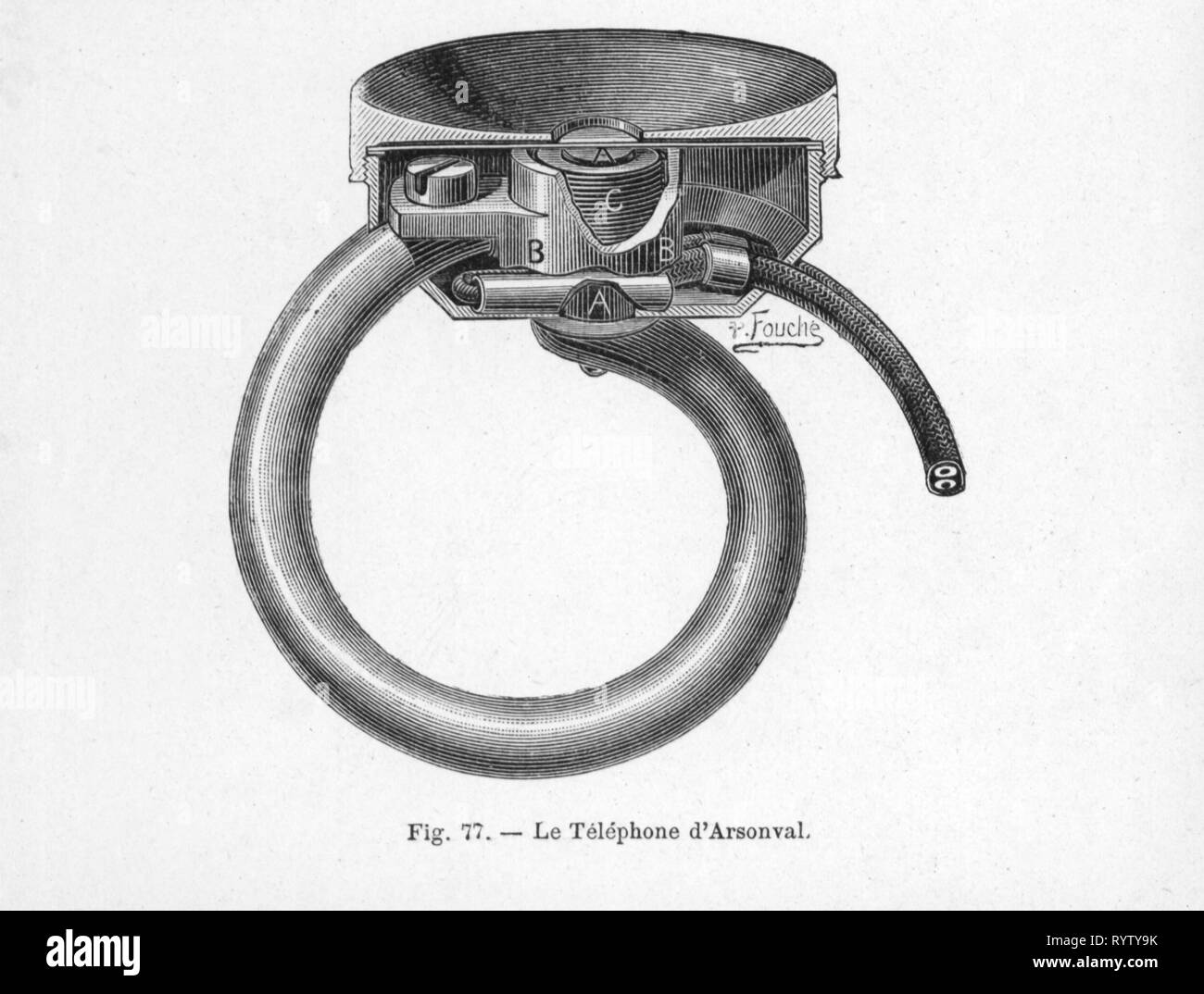 France telecom Black and White Stock Photos & Images - Alamy