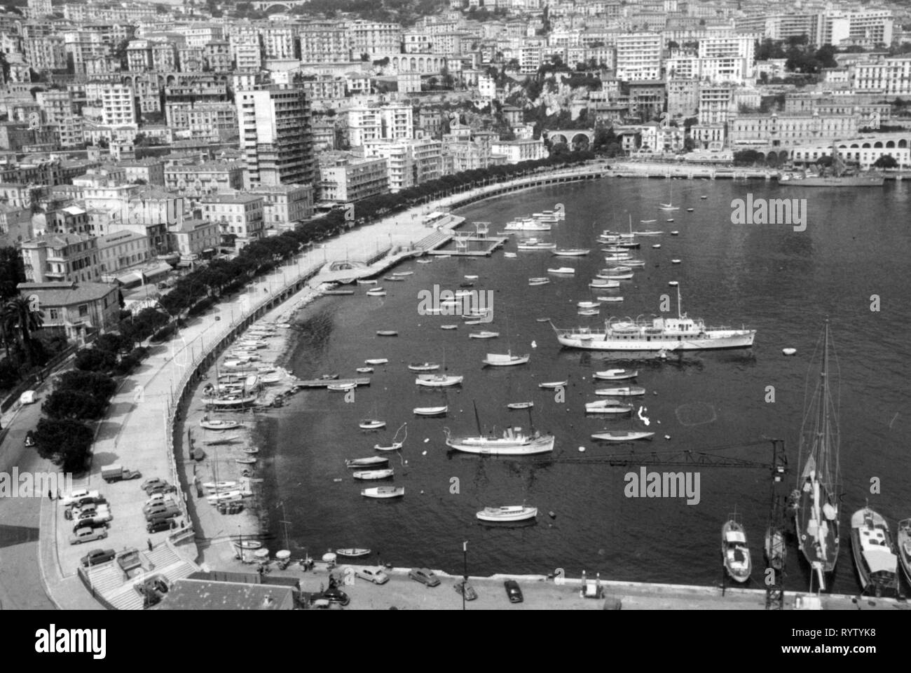 1950s monte carlo hi-res stock photography and images - Alamy