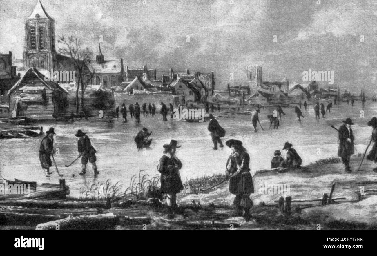 17th century dutch game hi-res stock photography and images - Alamy