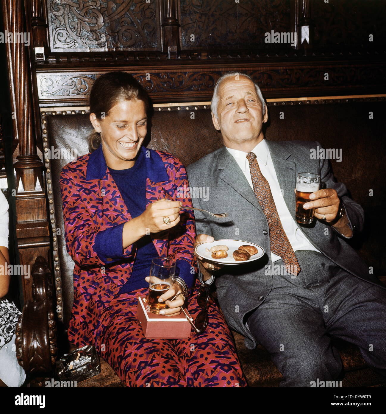 Man Drinking Alcohol 1970s High Resolution Stock Photography and Images ...