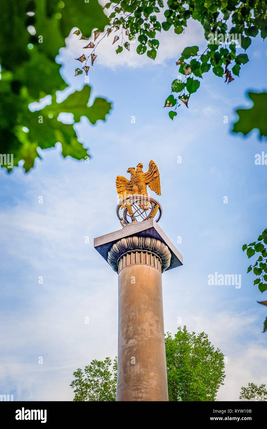 Demidov pillar hi-res stock photography and images - Alamy