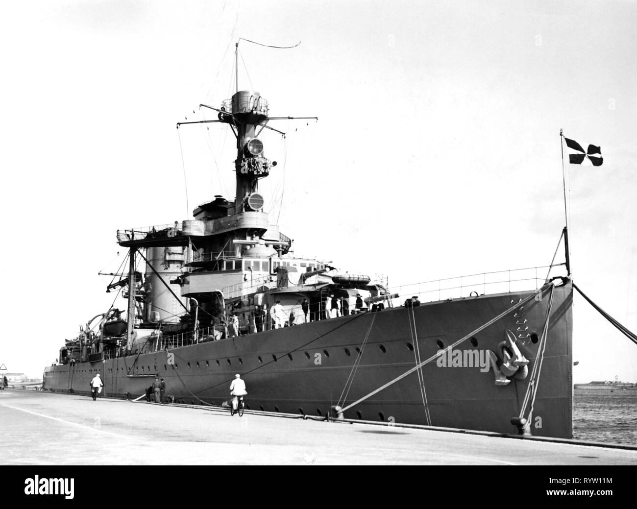 Royal dutch navy hi-res stock photography and images - Alamy