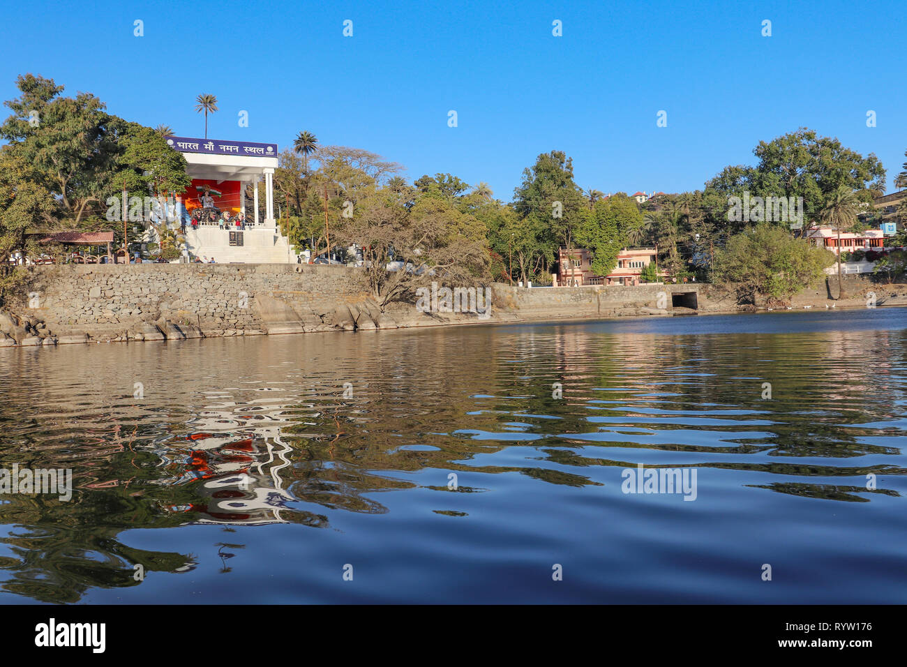 Nakki Lake-Mount Abu-Rajasthan/India Stock Photo - Alamy