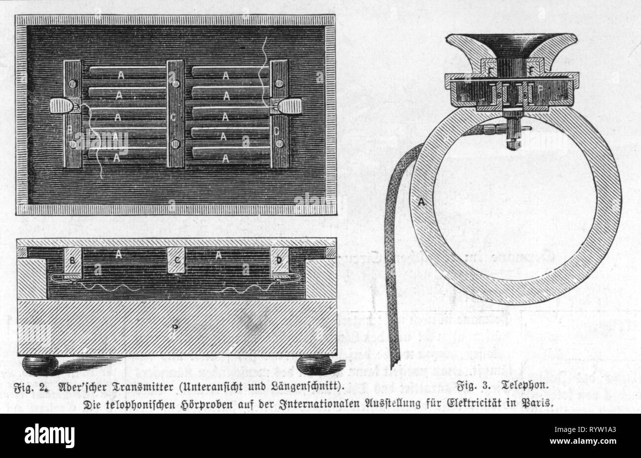 Clement ader hi-res stock photography and images - Alamy