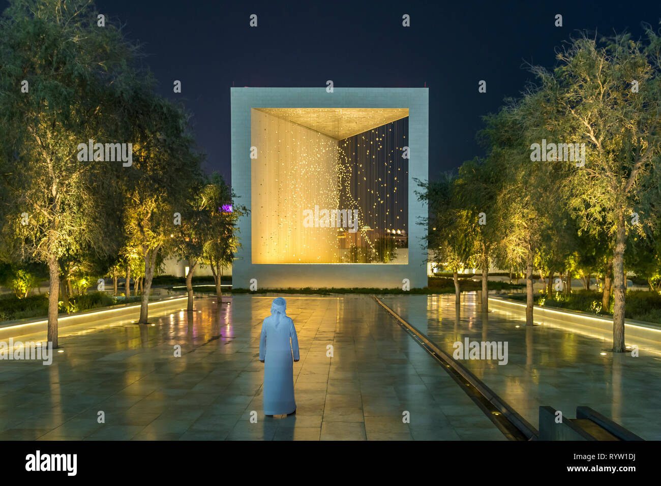 Abudhabi hi-res stock photography and images - Alamy