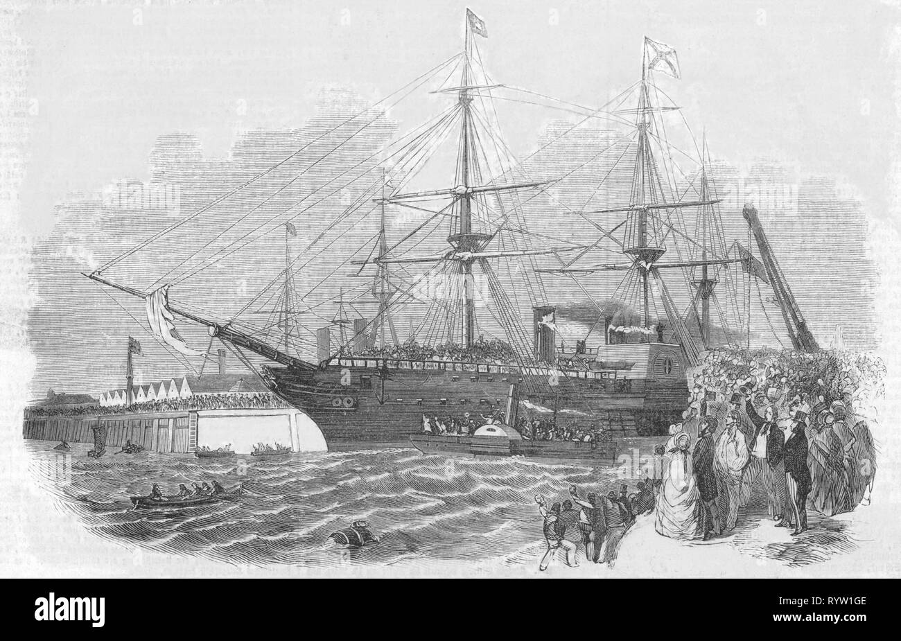 Crimean war 1853 1856 hi-res stock photography and images - Alamy