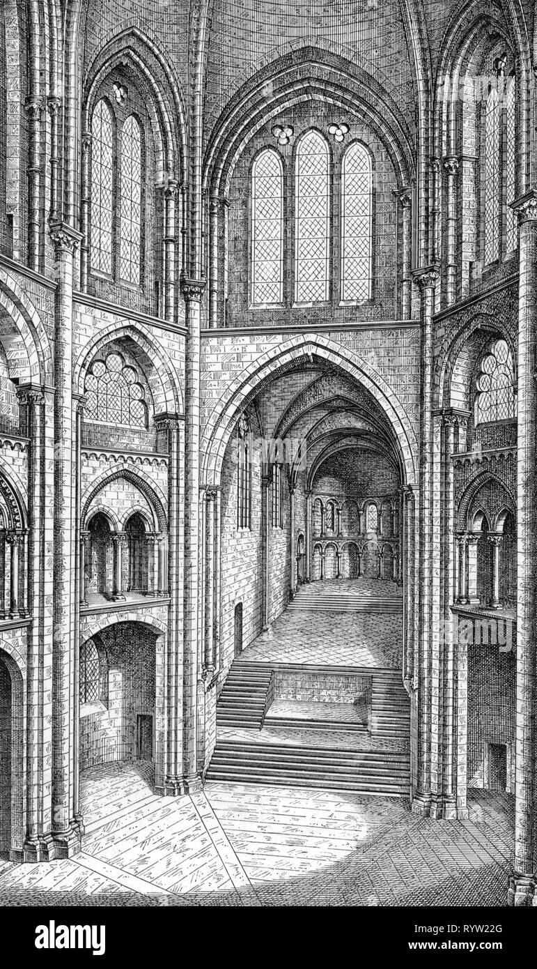 Catholic Church Middle Ages