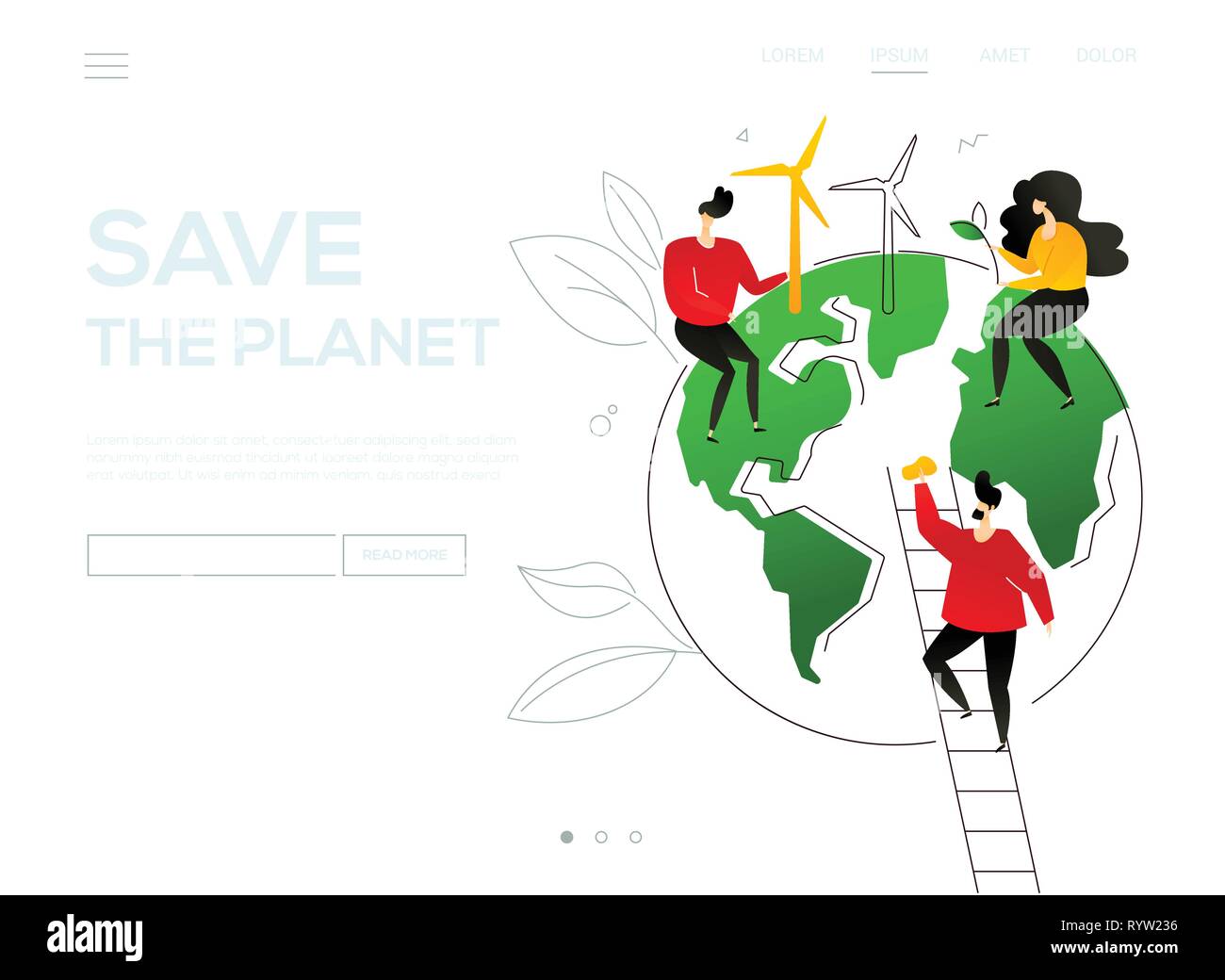 Color generator Stock Vector Images - Alamy