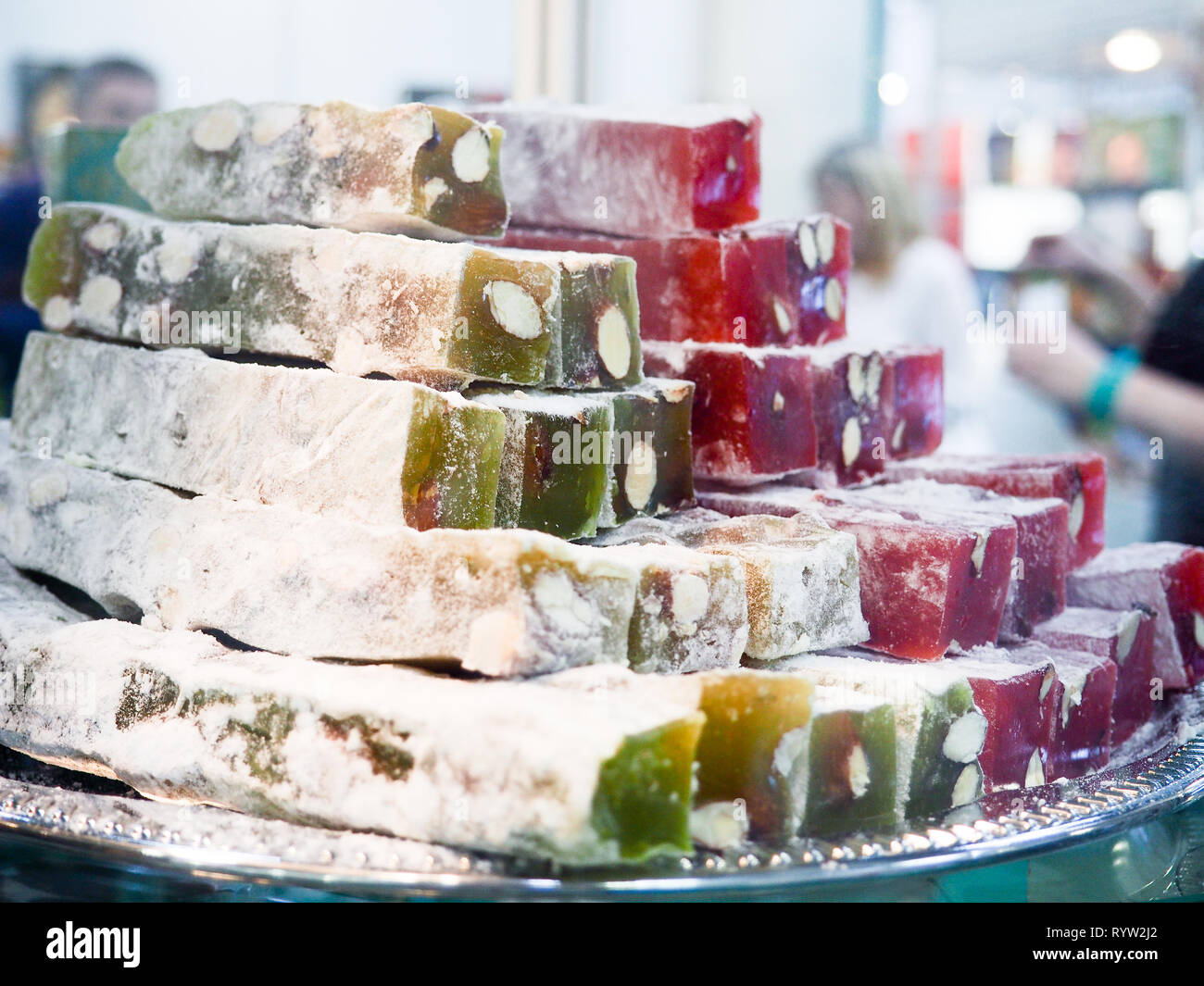 Arabic candy hi-res stock photography and images - Alamy