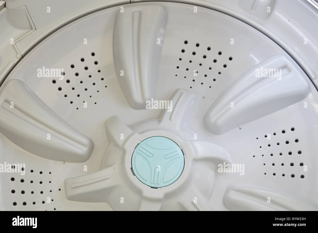 washing machine drum texture and background Stock Photo - Alamy