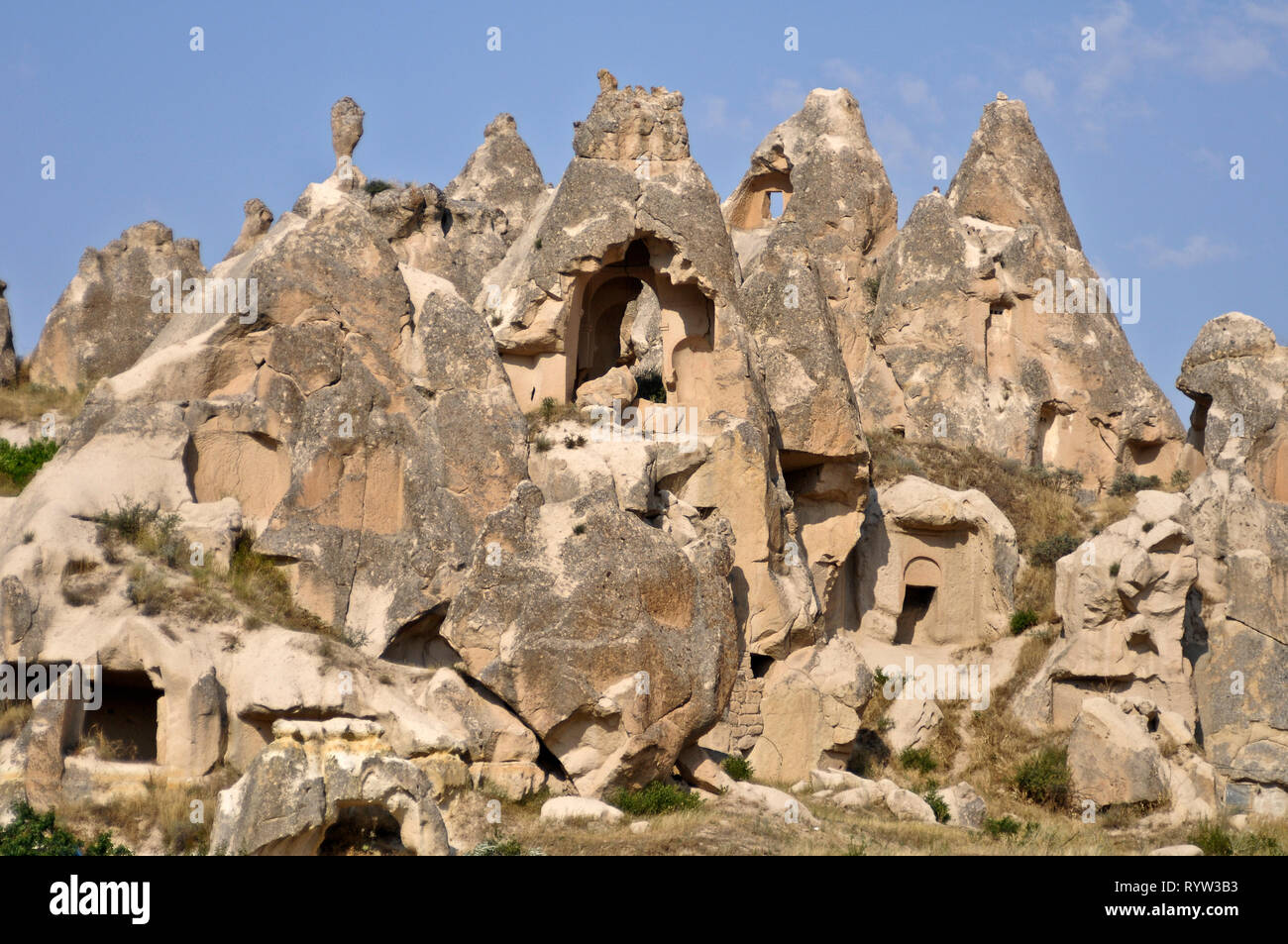 Cave house cappadocia turkey hi-res stock photography and images - Alamy