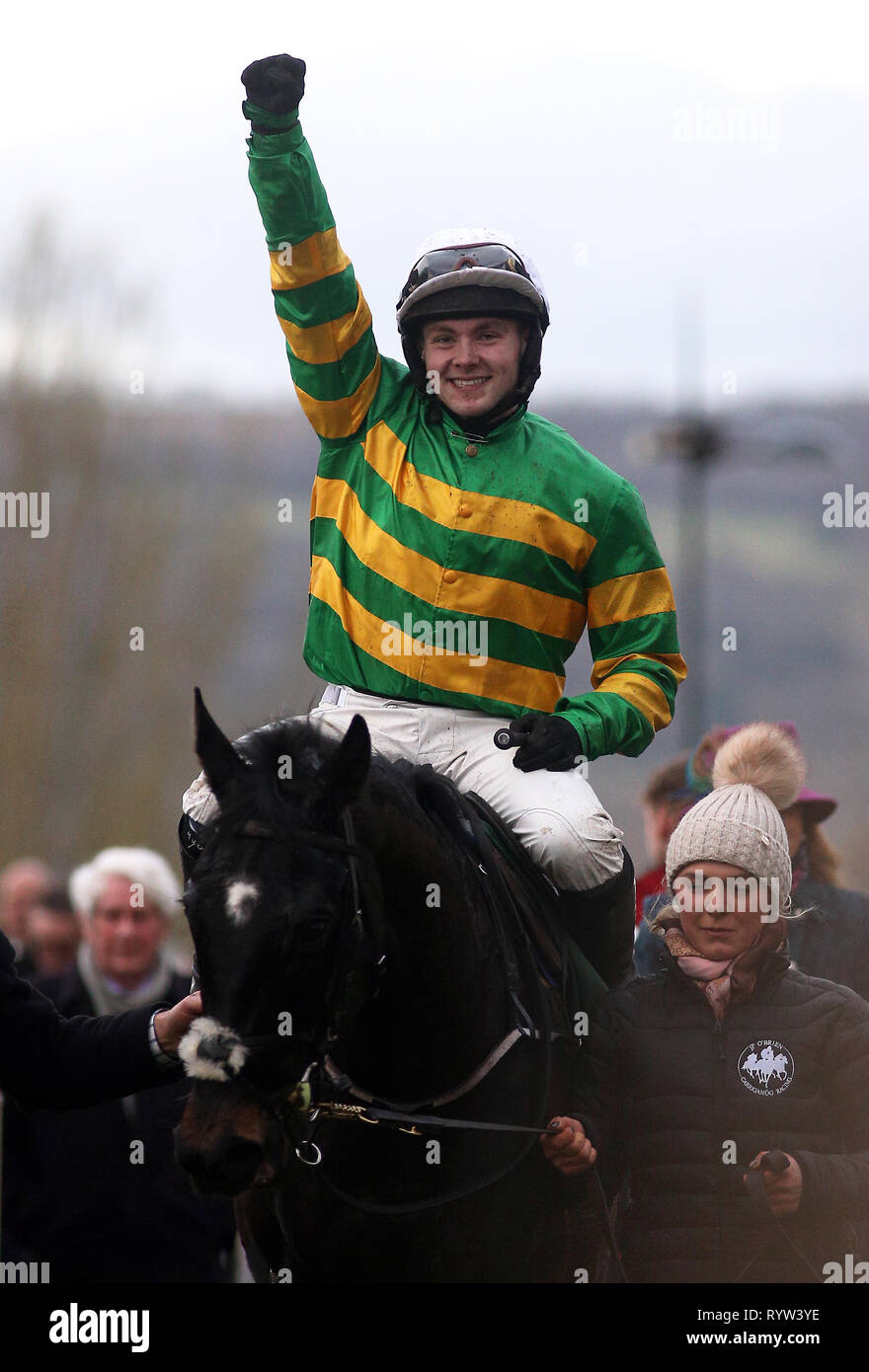 Jonjo o’neill jr hi-res stock photography and images - Alamy