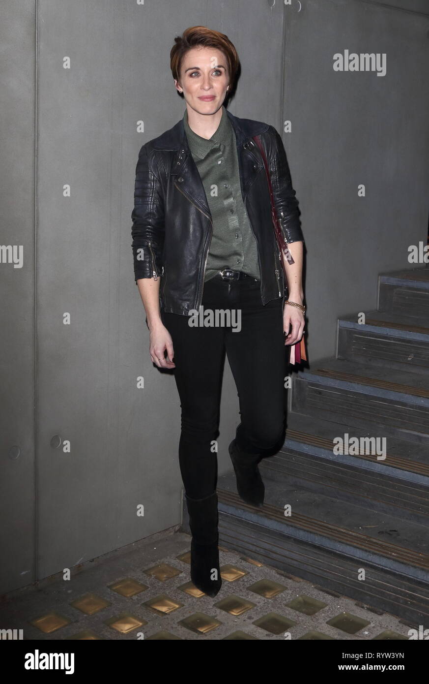 London, UK. Vicky McClure at a photocall for new clothing line of 'Emma ...