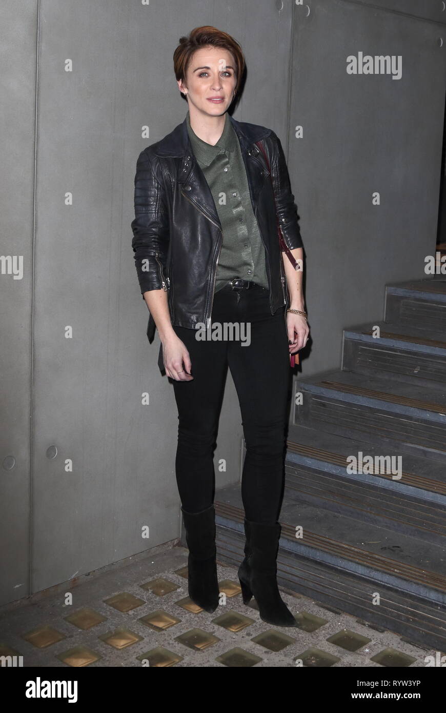 London, UK. Vicky McClure at a photocall for new clothing line of 'Emma ...
