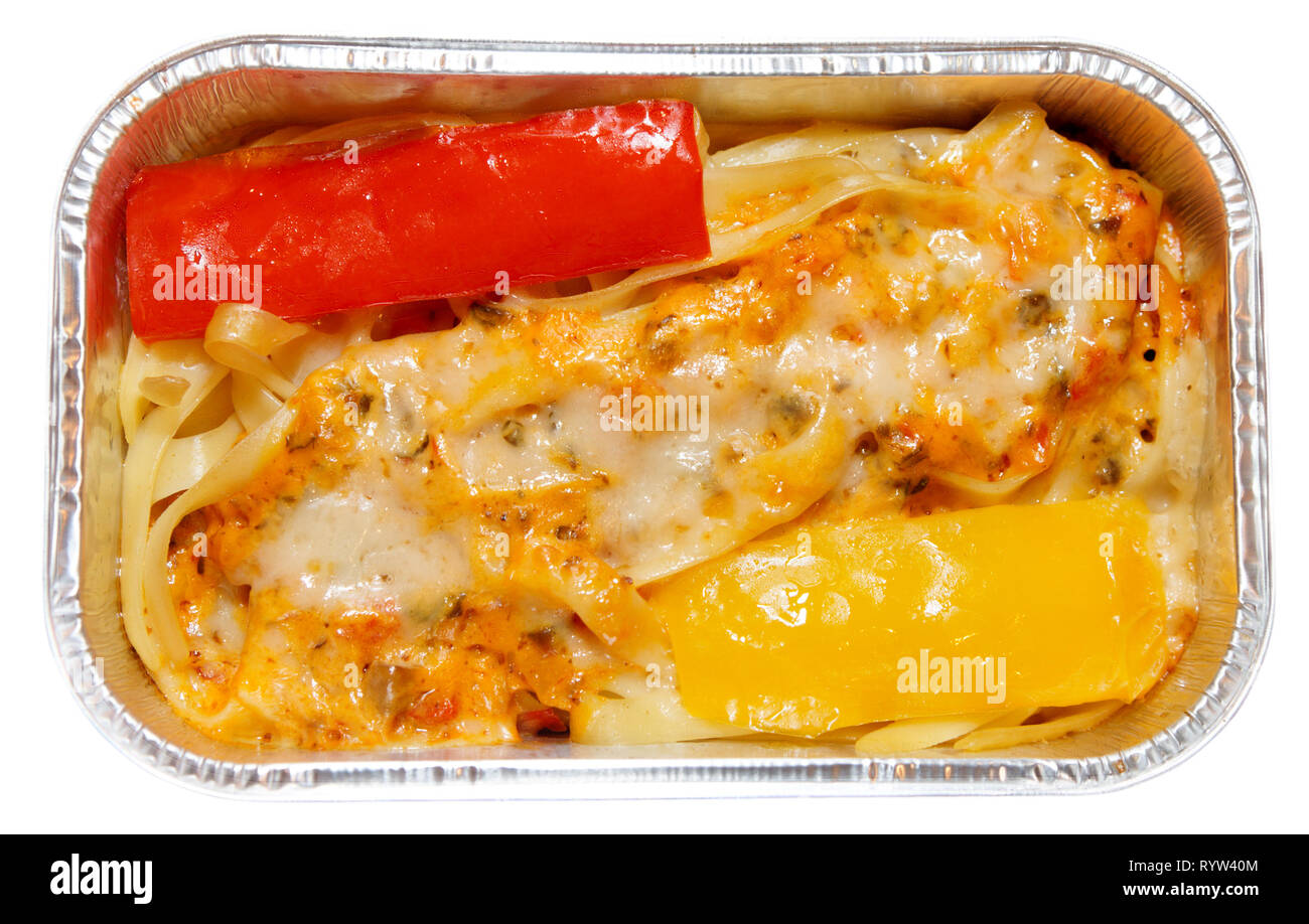Airline meal tray hi-res stock photography and images - Alamy
