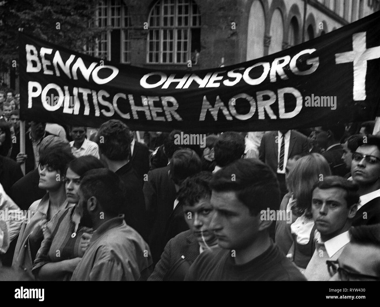 Protests of 1968 hi-res stock photography and images - Alamy