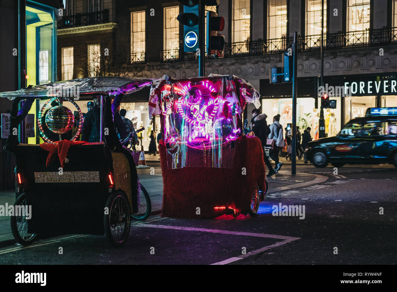Soho red light district hi-res stock photography and images - Alamy