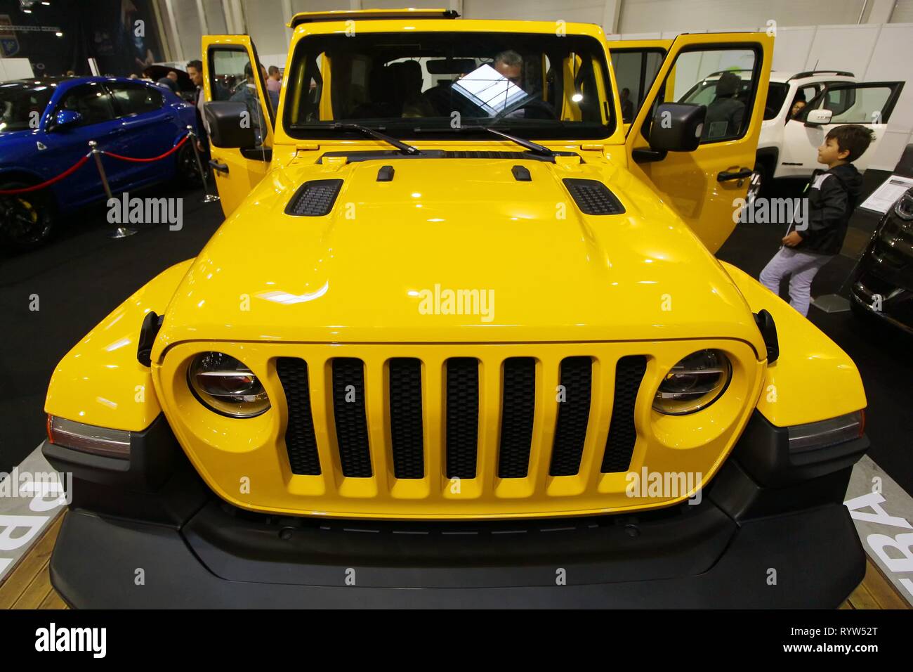 Sahara wrangler hi-res stock photography and images - Alamy