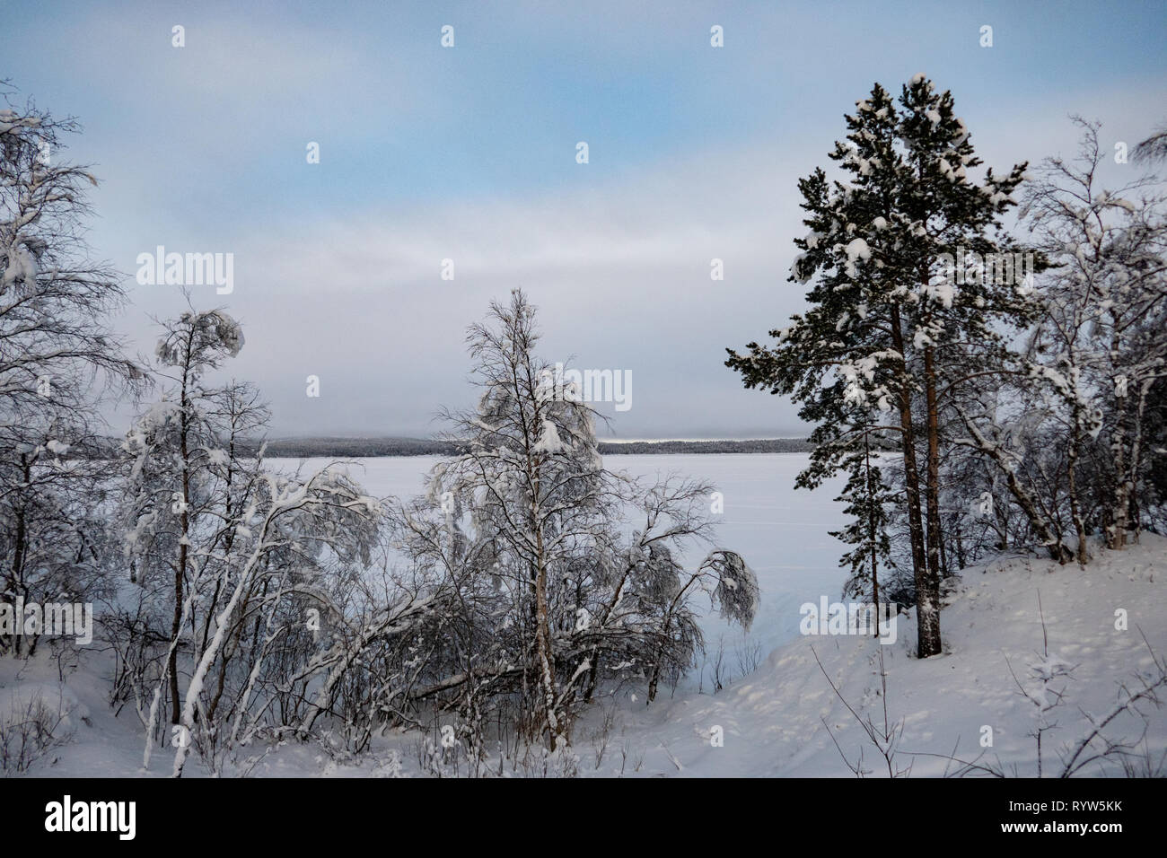 Inari lapland hi-res stock photography and images - Alamy