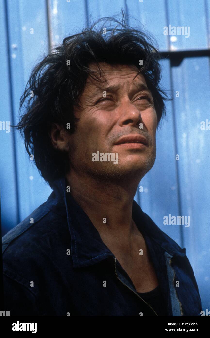 French actor and director Patrick Bouchitey. 1994 Stock Photo - Alamy