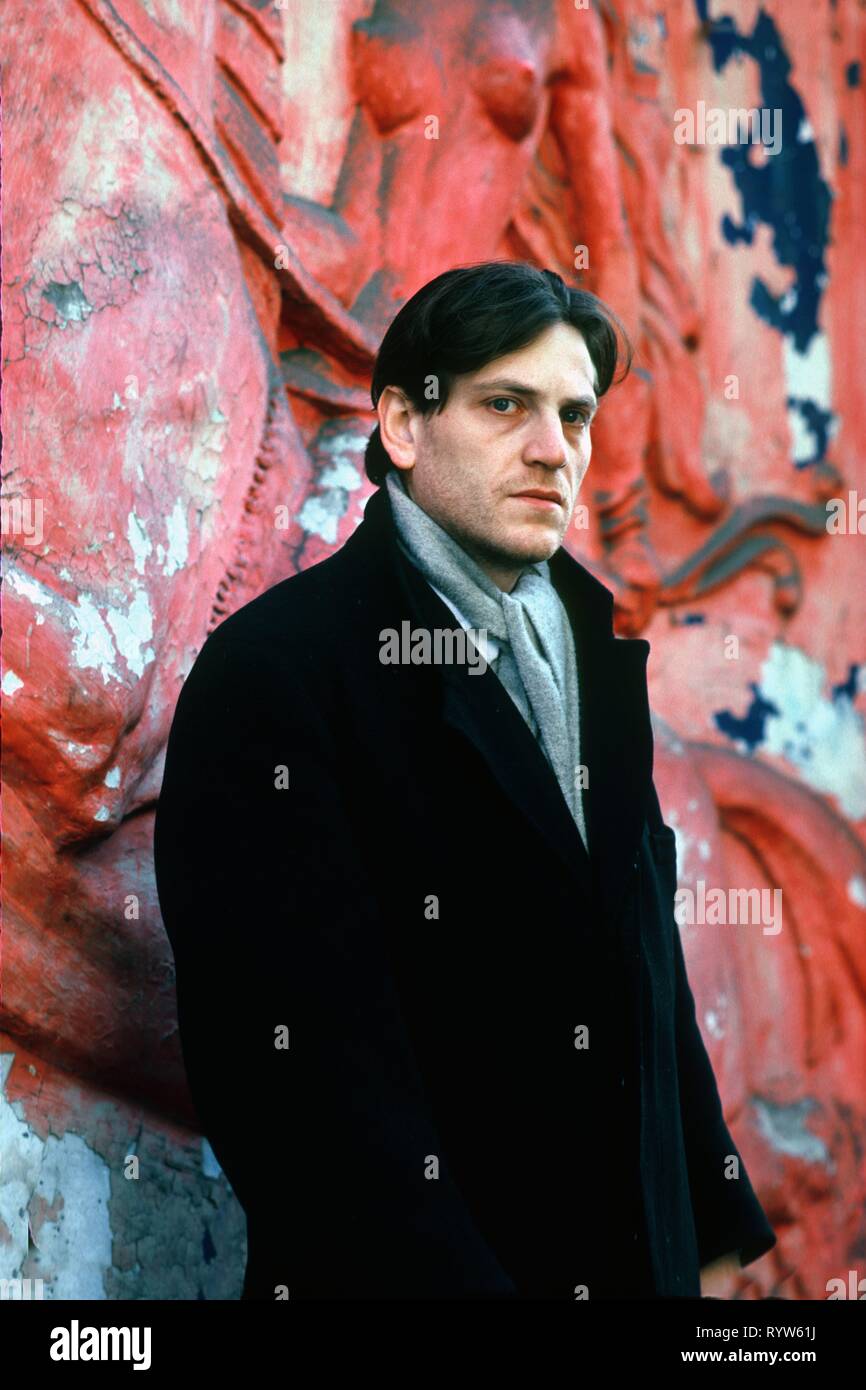 Tchéky karyo hi-res stock photography and images - Alamy