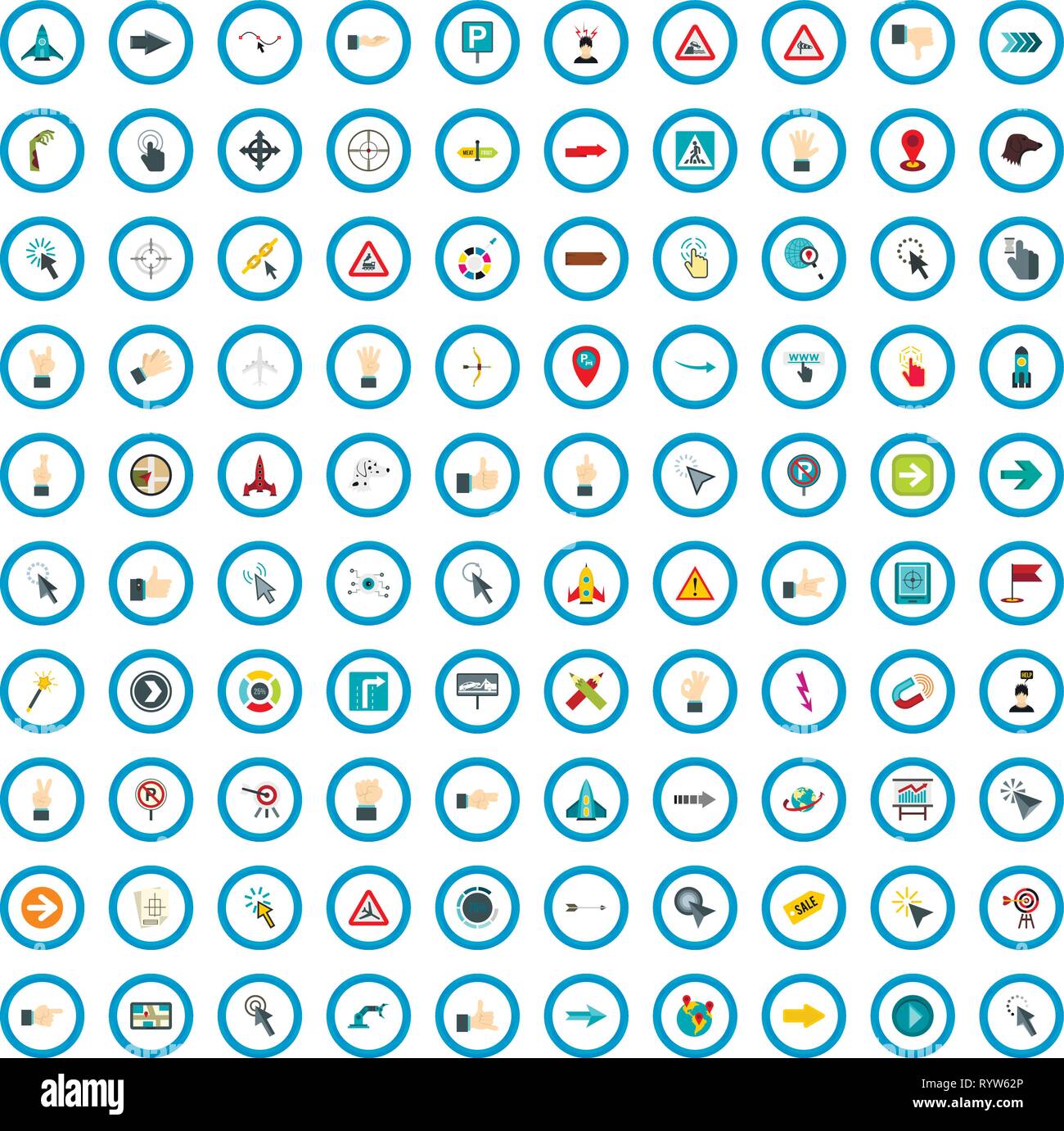 Guide dog crossing road hi-res stock photography and images - Alamy