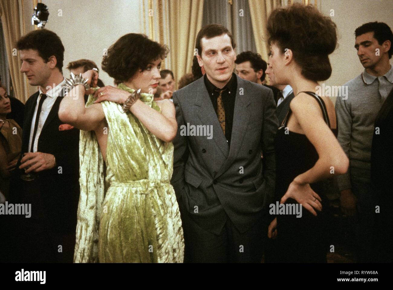 Les Nuits de la pleine lune Year: 1984 - France Virginie Thévenet ...