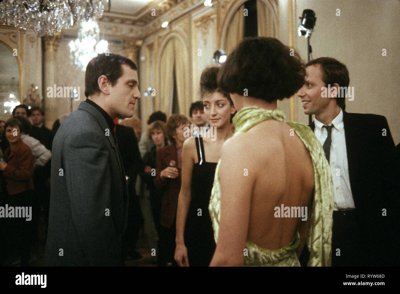 Les nuits de la pleine lune hi-res stock photography and images - Alamy