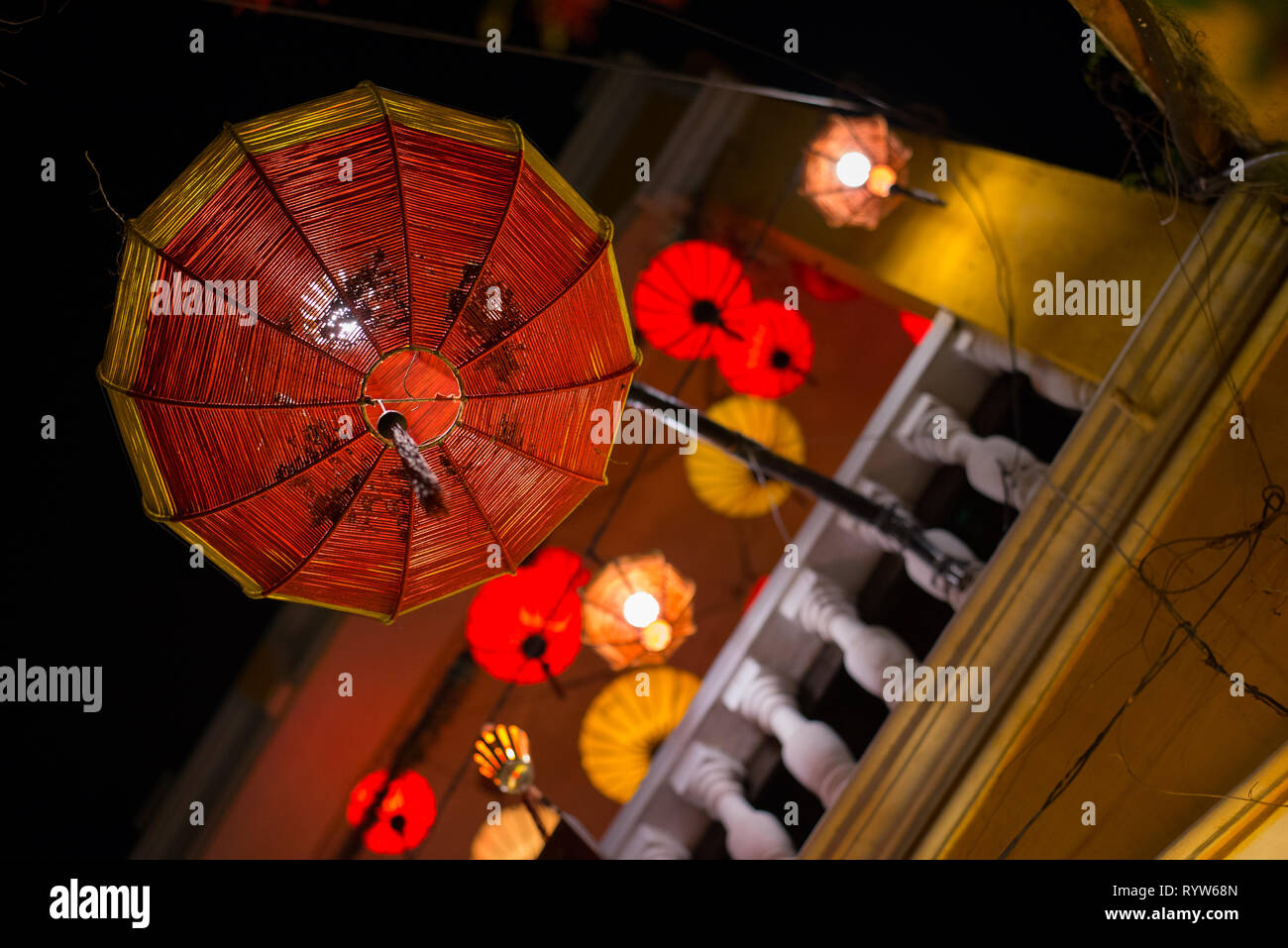 Hoi an lantern hi-res stock photography and images - Alamy