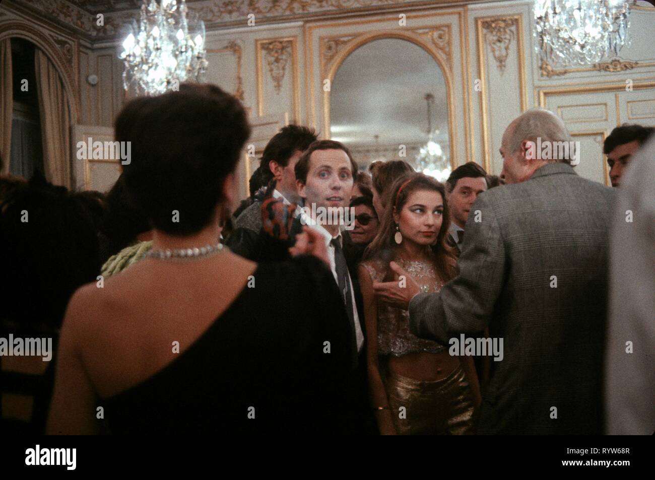 Les nuits de la pleine lune hi-res stock photography and images - Alamy