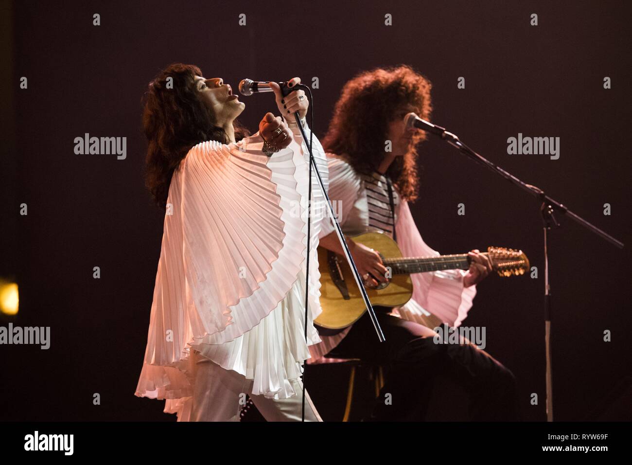 Bohemian Rhapsody Year : 2018 UK / USA Director : Bryan Singer Rami ...