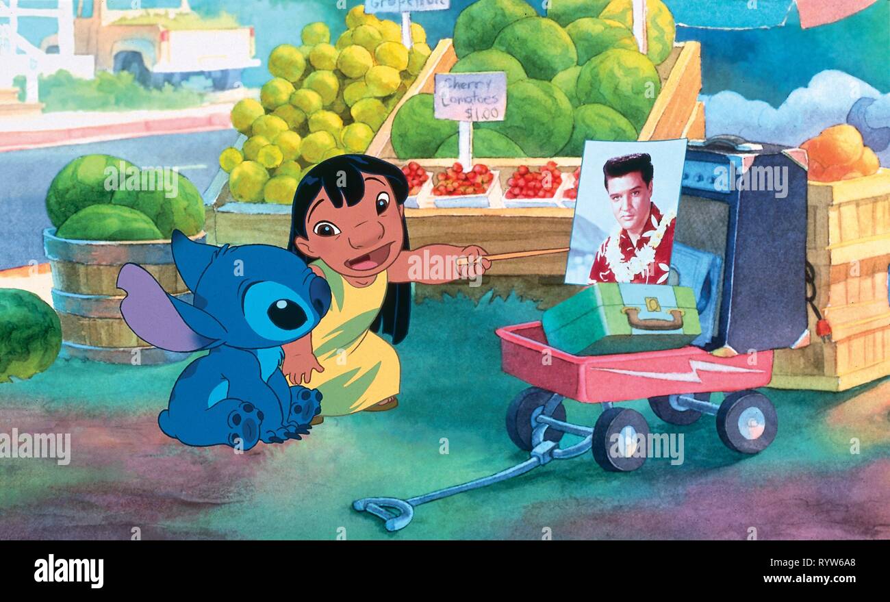 Lilo and Stitch Year: 2002 USA Director: Dean DeBlois, Chris Sanders ...