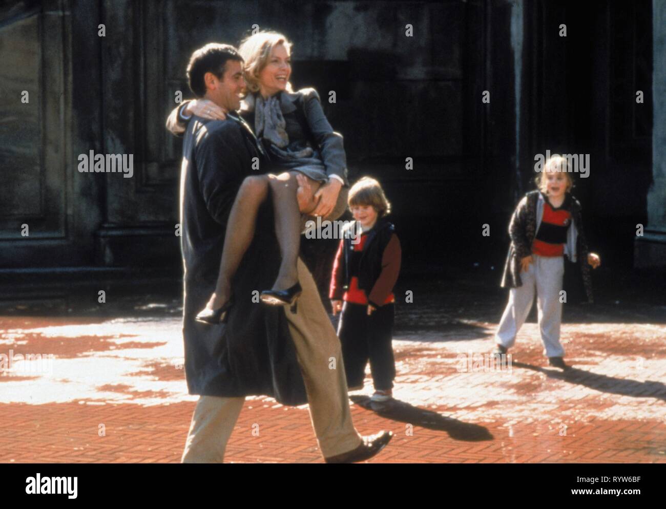 One fine day 1996 alex d linz hi-res stock photography and images - Alamy