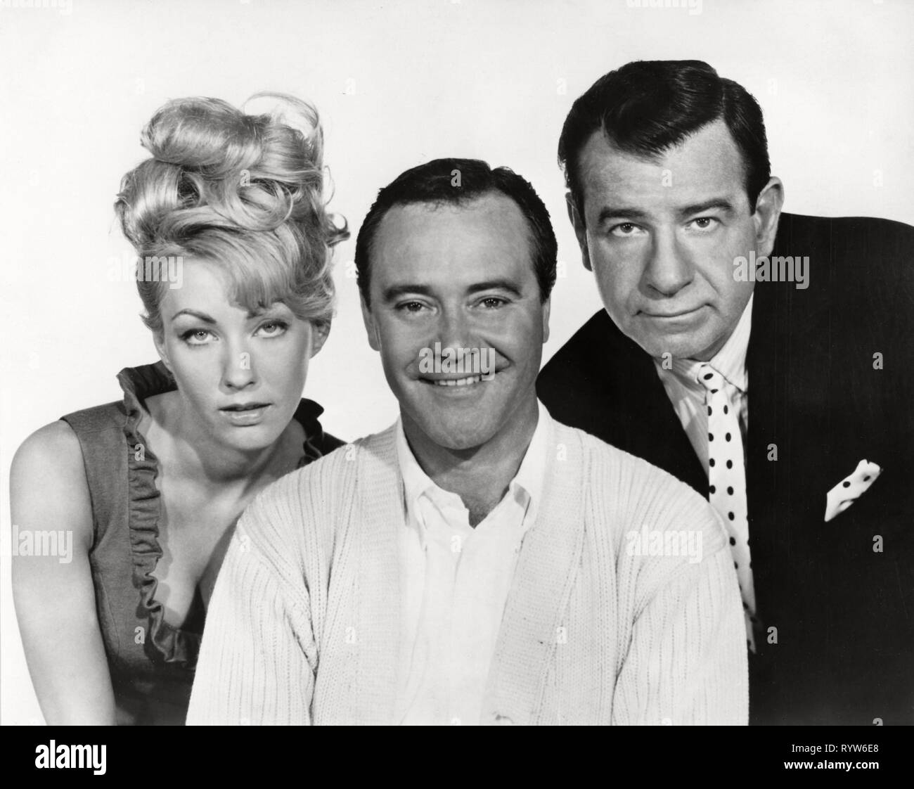 The Fortune Cookie Year : 1966 USA Director : Billy Wilder Judi West ...