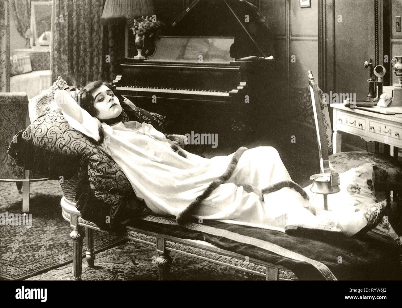 The Eternal Sappho Year : 1916 USA Director : Bertram Bracken Theda ...