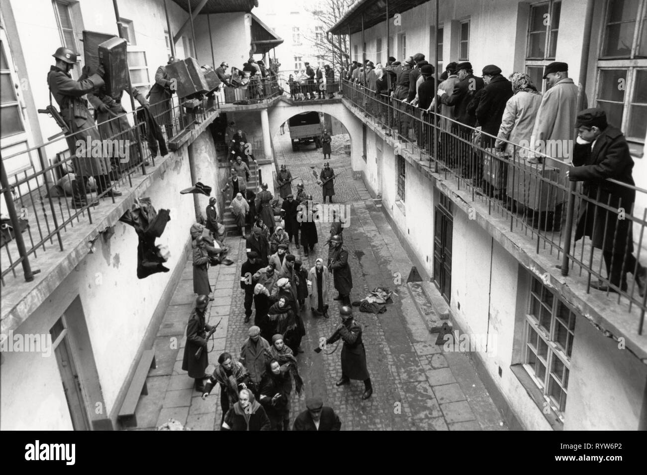 Schindlers list camp hi-res stock photography and images - Alamy