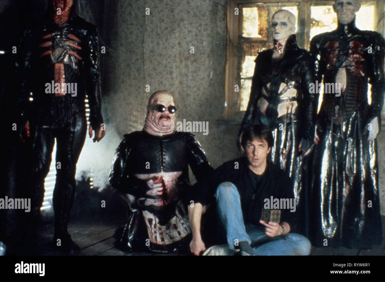 Hellraiser year hi-res stock photography and images - Alamy