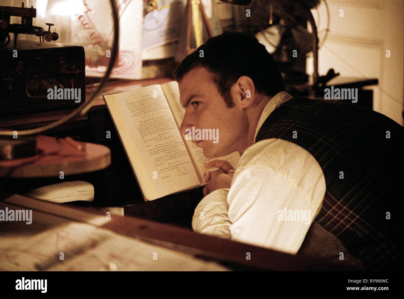 Kate and Leopold Year : 2001 USA Director : James Mangold Liev ...