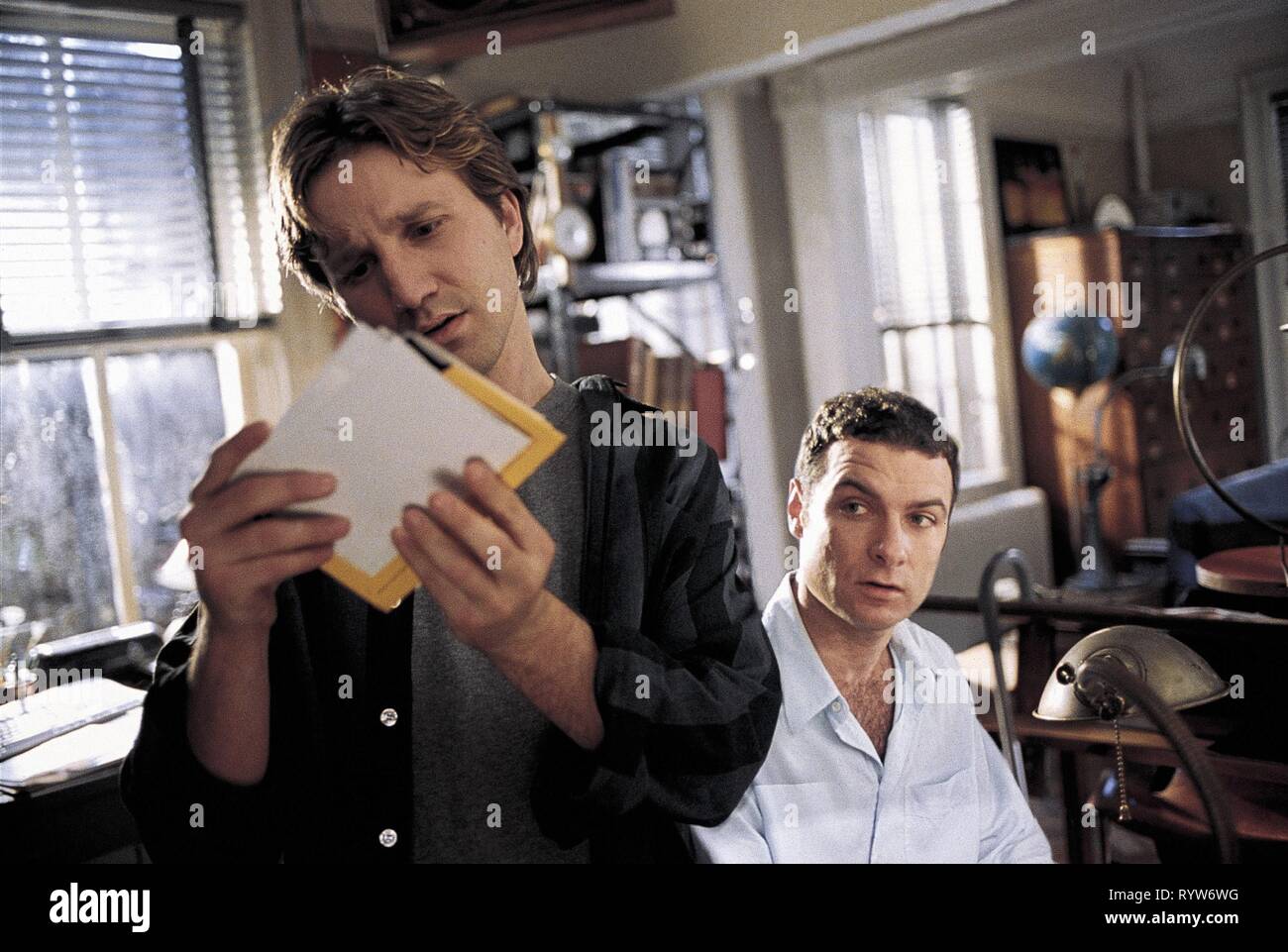 Kate and Leopold Year : 2001 USA Director : James Mangold Breckin Meyer ...