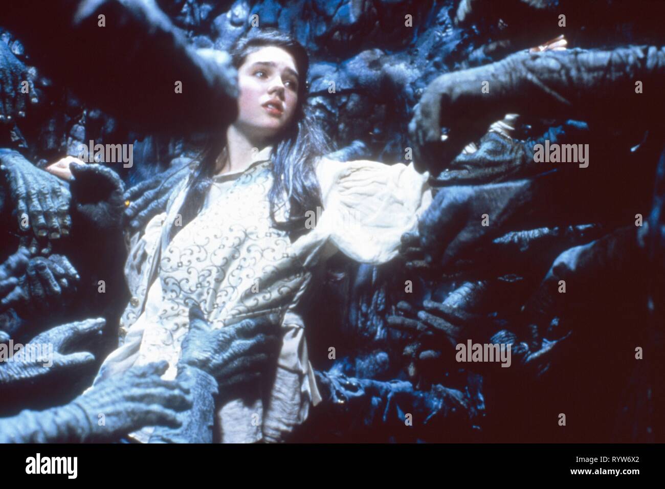 Jennifer connelly labyrinth hi-res stock photography and images - Alamy