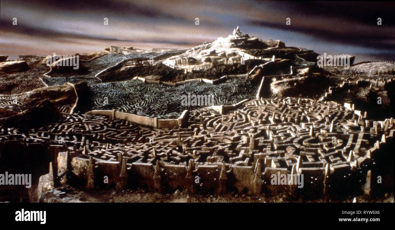 Labyrinth Year : 1986 USA Director : Jim Henson Stock Photo - Alamy Labyrinth Year : 1986 USA Director : Jim Henson Stock Photo - Alamy